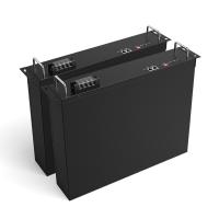 China Hot Sales Rechargeable Lithium Ion LiFePO4 48V 50Ah Lithium Ion Battery For Solar Energy Storage for sale