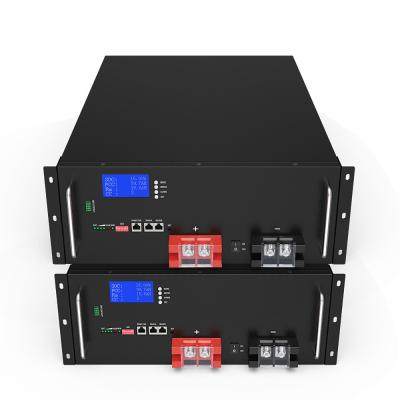 China Home System Battery Pack Solar Lithium 51.2V LiFePO4 170Ah Lithium Batteries for Solar Systems 48V for sale