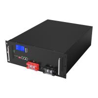China High Voltage High Efficiency Solar Energy Storage Lithium Ion Battery Price LiFePO4 Battery 48V 100Ah 170Ah for sale