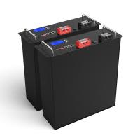 China Customized Lithium Ion Battery 50Ah 150Ah 200Ah 48V 100Ah LiFePO4 For Solar System for sale