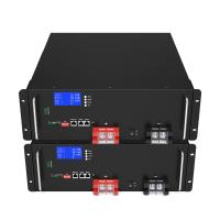 China Lithium Iron Phosphate 48V 100Ah LiFePO4 Battery Pack For Electric Power Systems for sale