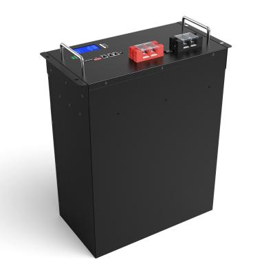 China Custom Solar Deep Cycle Lifepo4 Lithium Battery 48V 200AH 230AH 170AH for sale