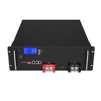 China Made in China Superior Quality 48V 100Ah 5000+ Cycles UPS Solar Battery LiFePO4 for sale