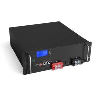 China Customized 51.2 V 100ah Lifepo4 Battery For Solar Energy Storage Marine And RV for sale
