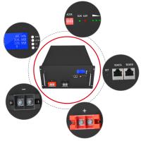 China Lithium Ion Battery Recharge 16S1P 3.2V 150Ah Lifepo4 Battery Cell 48V 150Ah for sale