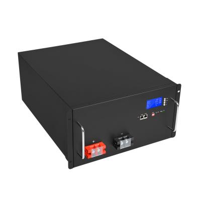 China 3 Year Warranty LFP Lithium Ion Battery 51.2V 230Ah For Boats Submarines for sale