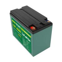 China Plastic Casing 12V 42Ah Lifepo4 Battery Pack With 32700 6Ah Cells 4S4P Configuration for sale