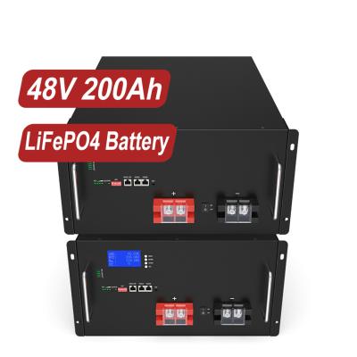 China 48V 100Ah UPS Lifepo4 Battery For Solar System / Wind System for sale