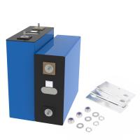 China Monomer Deep Cycle Lithium Battery Prismatic Lifepo4 Battery 300Ah 3.2V for sale