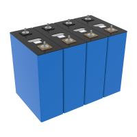 China Long Lasting Deep Cycle LiFePO4 Battery 3.2V 300Ah Lifepo4 Battery Cells for sale