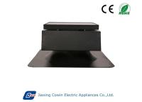 China DC Brushless Motor Solar Roof Ventilator 20W 9 Inch Dust & Oil Slick Proof for sale