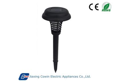 China PP IP44 Mosquito Killer Solar Powered LED Garden Lights With 35 Lumens / Battery for sale