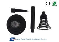 China PP IP44 Mosquito Killer Solar Powered LED Garden Lights With 35 Lumens / Battery for sale