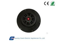 China ABS Brush DC Motor Solar Powered Trailer Roof Vent With 1W Solar Panel for sale