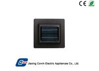 China small size solar attic vent fan 5watt 6inchfanblade with 200CFM airflow for sale
