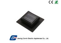 China small size solar attic vent fan 5watt 6inchfanblade with 200CFM airflow for sale