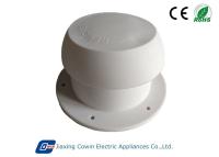 China CE RoHS Certificated 1.5W ABS Solar RV Vent Fan Weather Resistant For Fresh Air Vent for sale