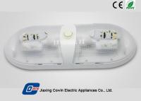 China High Brightness 12 Volt Led Ceiling Lights For RV / Caravan Interior Decoration for sale