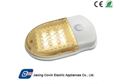 China Waterproof Warm White Caravan LED Lamp , 12 Volt Led Lights For Rv Interior for sale