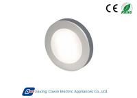China 1W 12v LED Caravan Interior Lights Round Or Square Shaped For Motor Homes for sale