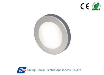 China 1W 12v LED Caravan Interior Lights Round Or Square Shaped For Motor Homes for sale