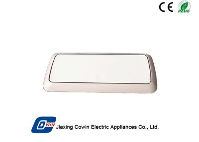 China Ultra Thin Caravan LED Lamp Square Based 12 Volt 220mm*100mm*12mm for sale