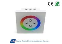 China Induction Touch Switch Caravan Led Lamp Light Modulator to Adjust Light and Color for sale