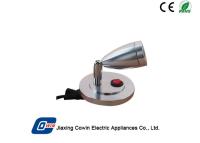 China Interior Caravan LED Lamp Warm White , 3 Watt 12v RV Led Reading Lights for sale