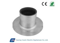 China 9W Aluminium Alloyed Solar Vent Fan No Painting Silver Matte Black Customized for sale