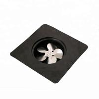 China 6W Solar powered Roof exhaust ventilation solar attic vent fan 12v dc for sale