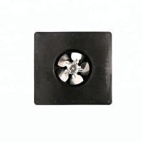 China Solar Powered Attic Fan Exhaust Fan 6 inch Solar Ceiling Attic Ventilation Fan for sale