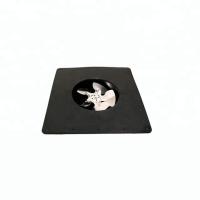 China Solar Powered Attic Fan Exhaust Fan 6 inch Solar Ceiling Attic Ventilation Fan for sale