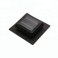 China 5W 6in Air ventilation Solar roof ventilator  Exhaust fan 200CFM for sale