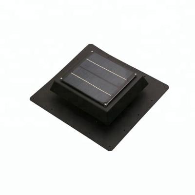 China 5W 6in Air ventilation Solar roof ventilator  Exhaust fan 200CFM for sale
