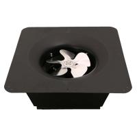 China 15w Solar Attic Fan Solar Roof Ventilator high profile 900CFM for sale