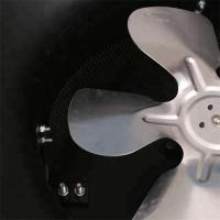 China 20w Small Solar Powered Vent Fan Fresh Air Auto Cool For Keep Houses Dry for sale