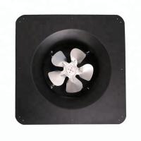 China Black Solar Roof Vent Fan , Solar Powered Air Vent Fan 25 Watt 9 Inch for sale