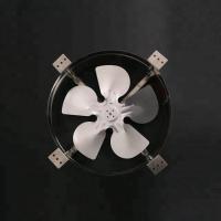 China 25W 12 Inch Solar Powered Gable Vent Fan Long Lifespan For Corrugated Steel Roof for sale