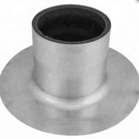 China Waterproof Aluminium Solar Vent Fan 9W 8 Inch Round Shaped On Flat Roof for sale