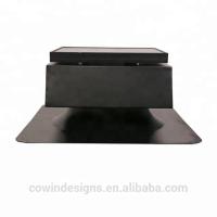 China Interior ventilation 25w 9inch Solar Attic Vent Fan with storage battery for sale