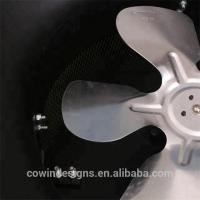 China Interior ventilation 25w 9inch Solar Attic Vent Fan with storage battery for sale