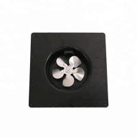 China 10W Solar Vent Fan Air Conditioning Extractor Ventilating Fan for Roof for sale
