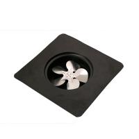 China Easy Operated Solar Roof Ventilator 6W 8 Inch Keep House Dry & Comfortable for sale