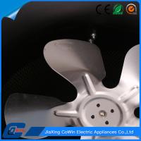 China Rechargeable Small Solar Exhaust Fan , Solar Ventilation Fan With Battery Operated for sale