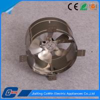 China Commercial Solar Powered Gable Vent Fan , Solar Gable Attic Vent Light Weight for sale