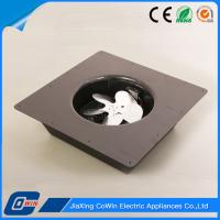 China Powerful 100W Solar Attic Ventilation Fan Roof Mounted For Home Air Ventilation for sale