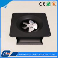 China 20W Stainless Steel Body Solar Roof Ventilator With Aluminium Fan Blade 9 Inch for sale