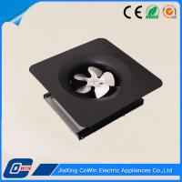 China 20W 12V Solar Powered Roof Extractor Fan Reduce Moisture Buildup In Your Attic for sale