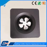 China 11 Inch Solar Power Attic Vent , Stainless Steel 20 Watt Solar Attic Fan for sale