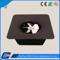 China Anti - UV Small Solar Vent Fan 15 Watt With Stainless Steel Body Material for sale